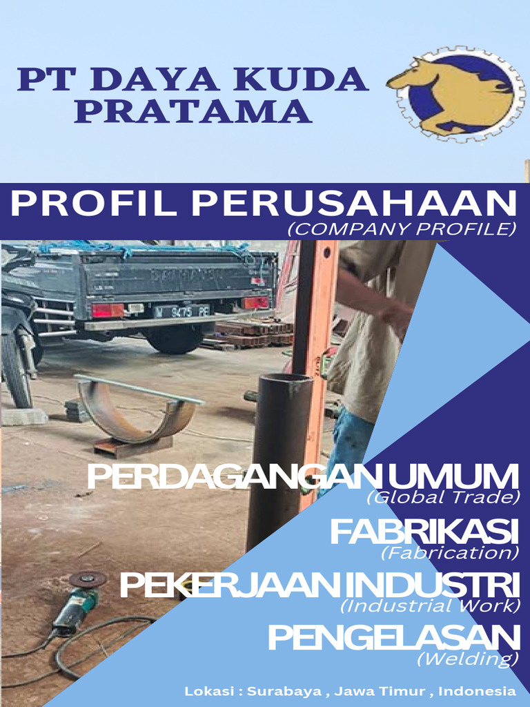 PT Daya Kuda Pratama PDF | PDF