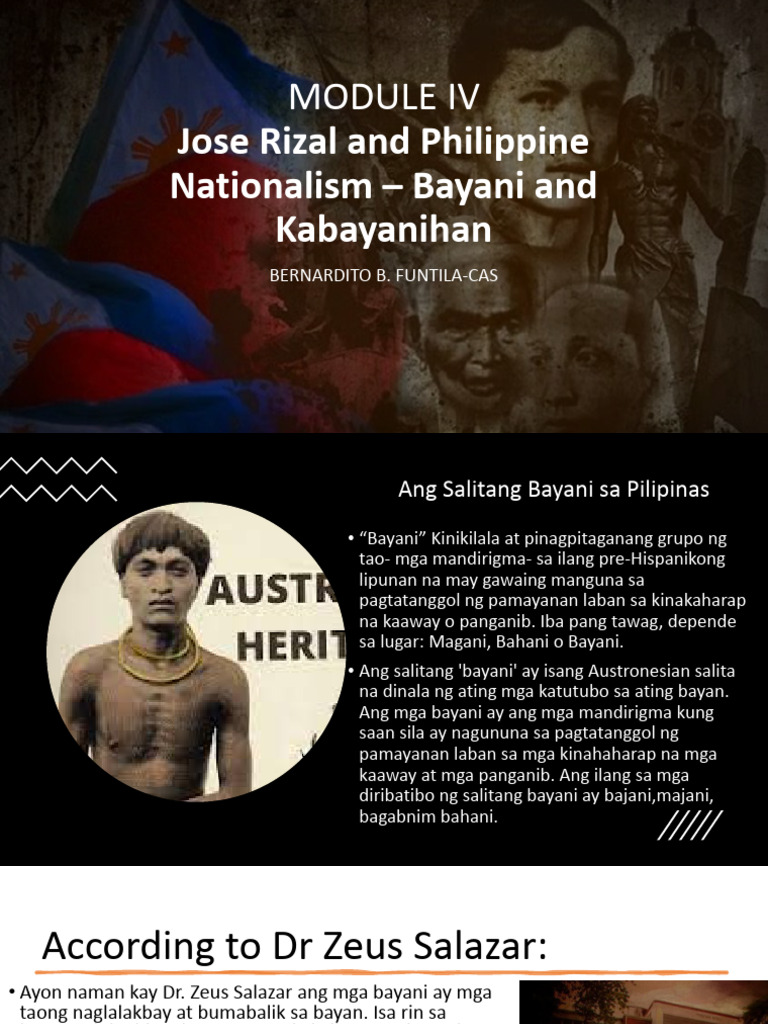 Module 4 Rizal | PDF