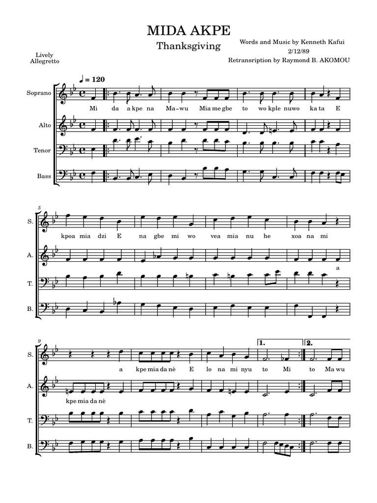 Mida Akpe 240918 082530 | PDF