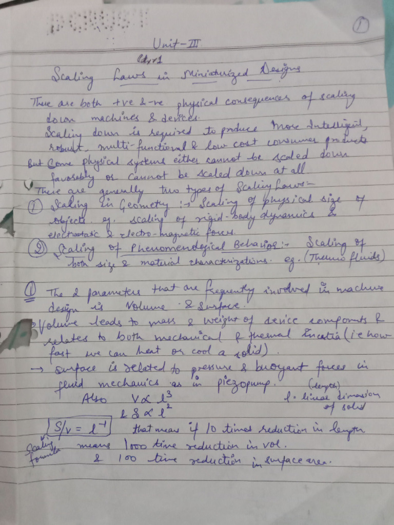 Lecture 17 (Mems) | PDF