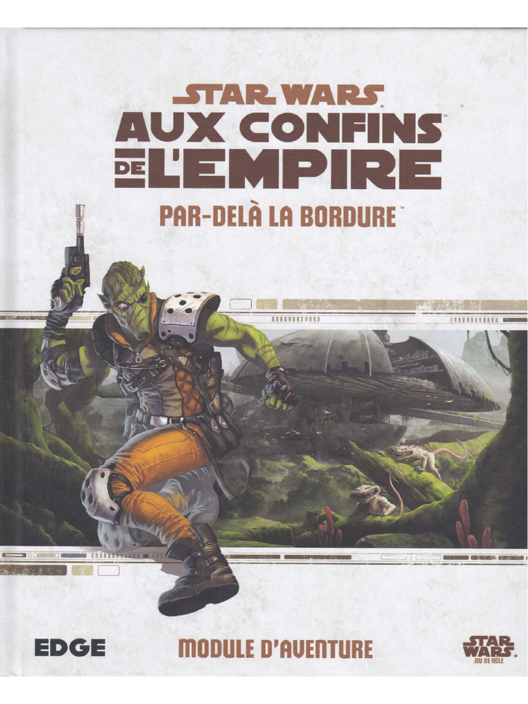 Aux Confins de L'empire - (SWR05) Par-Delà La Bordure | PDF