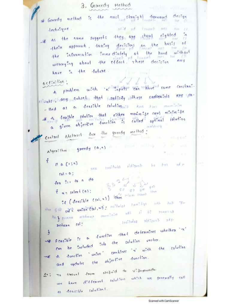 DAA Unit-4 FRD | PDF