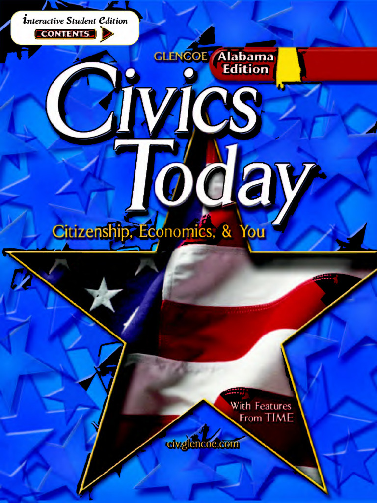 Civics Today Citizenship, Economics and You | PDF