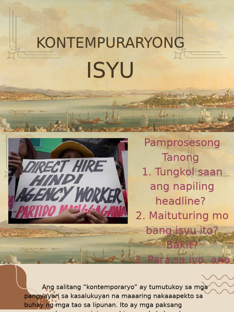 Grade 10 AP Lesson 1 | PDF