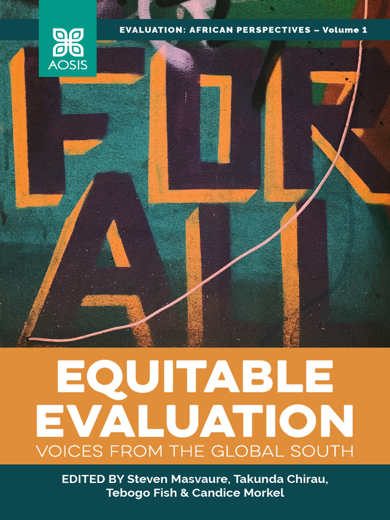 Equitable Evaluation Voices From The Global South | PDF | Evaluation ...