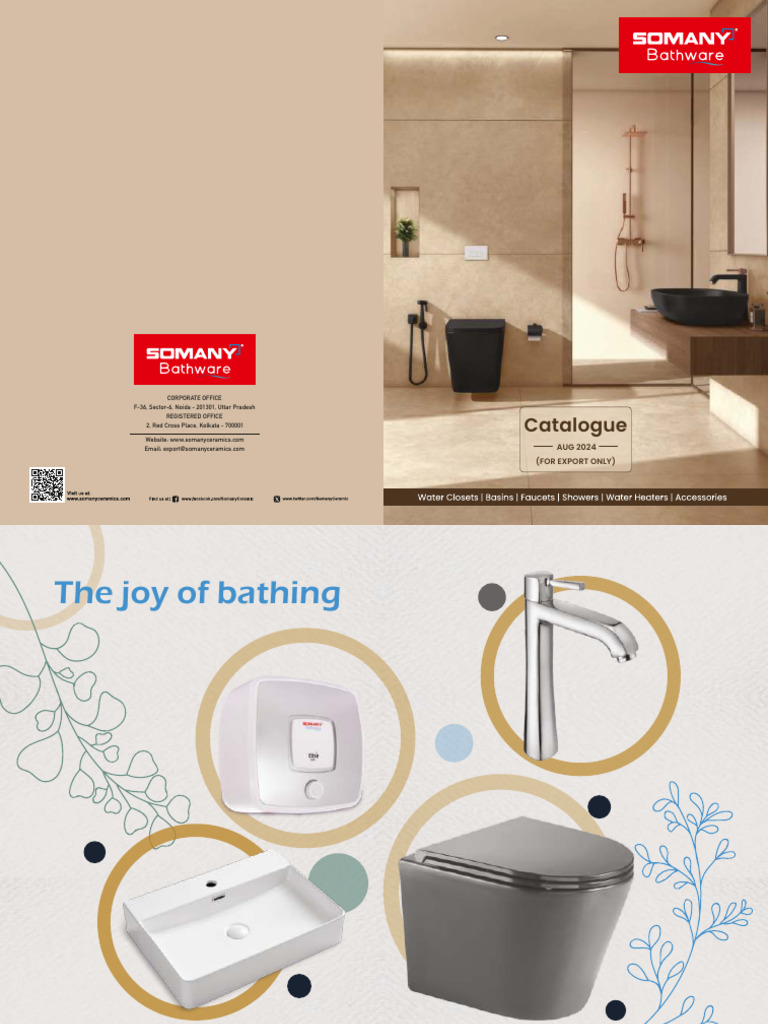 Export Catalogue Aug 2024 - Without Price Low Res | PDF