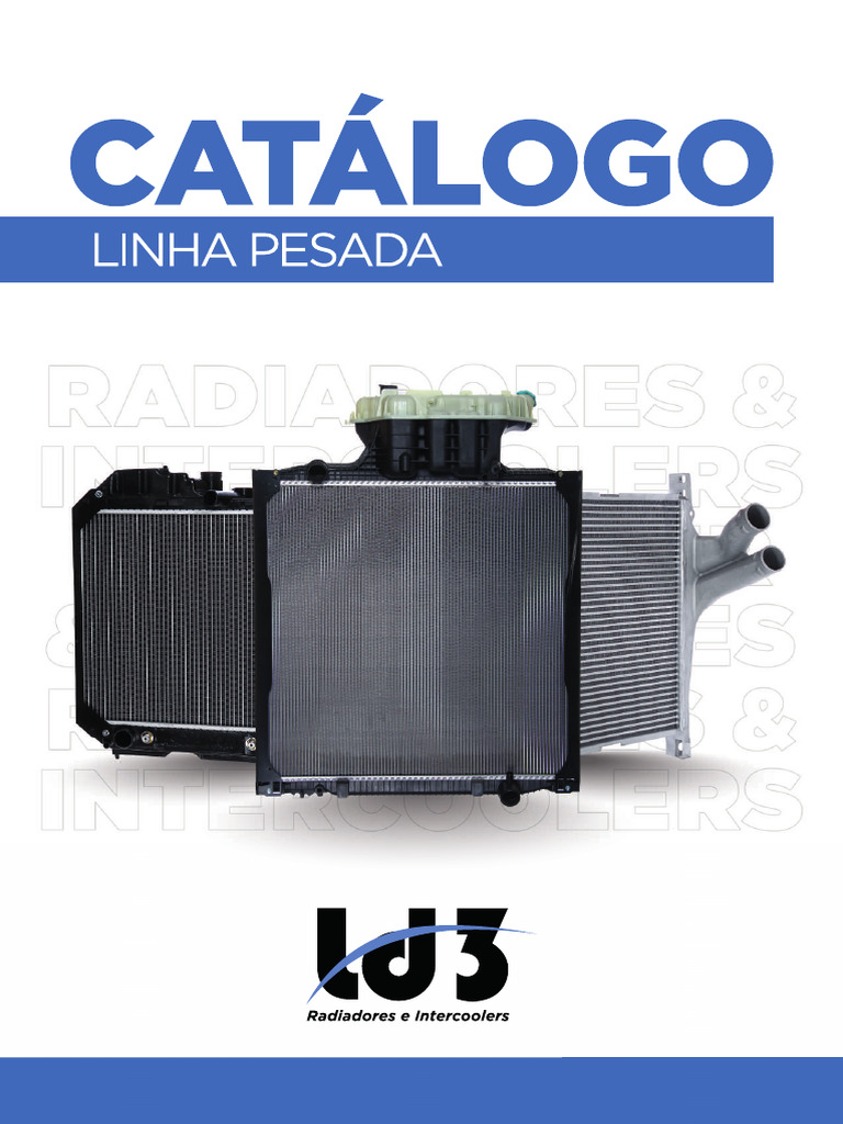 Catálogo - Linha Pesada - LD3 | PDF