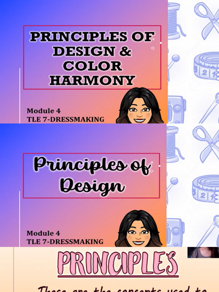 Principles of Design | PDF