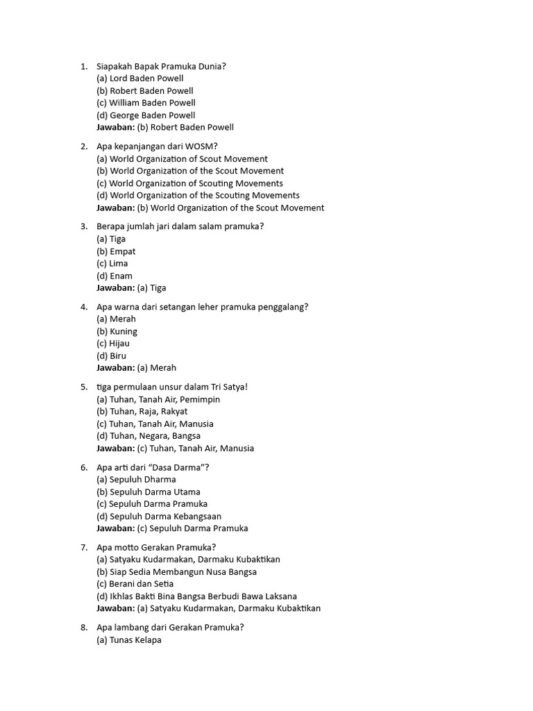 materi lct lengkap | PDF