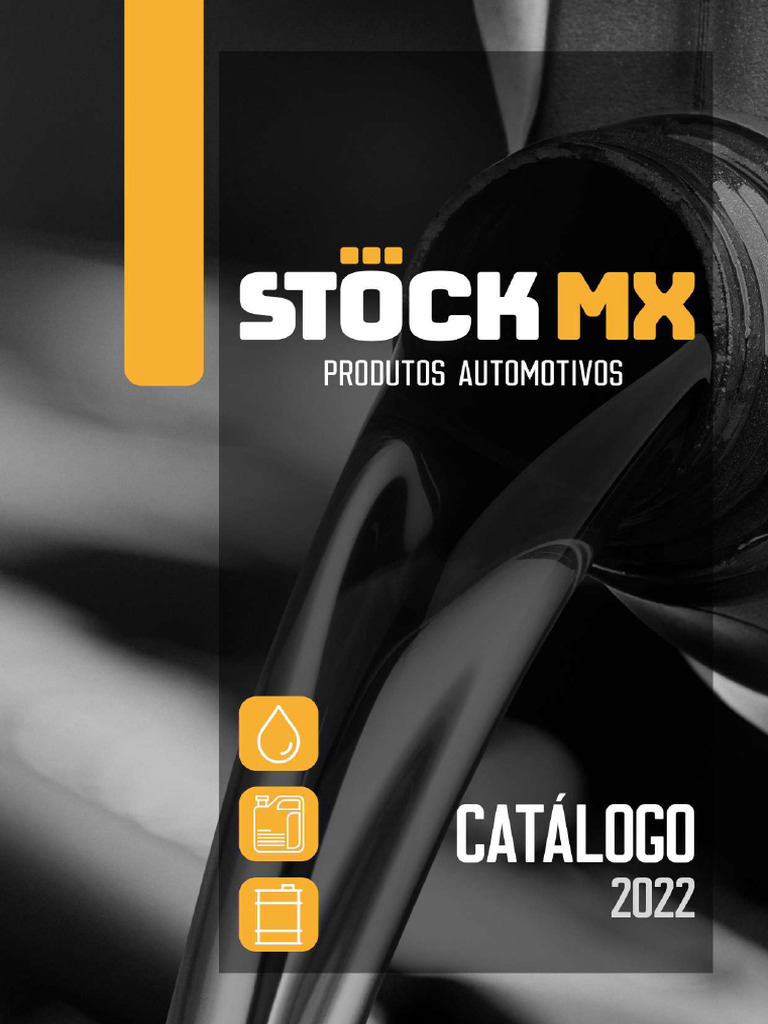 Catalogo Stock MX - E-Mail | PDF