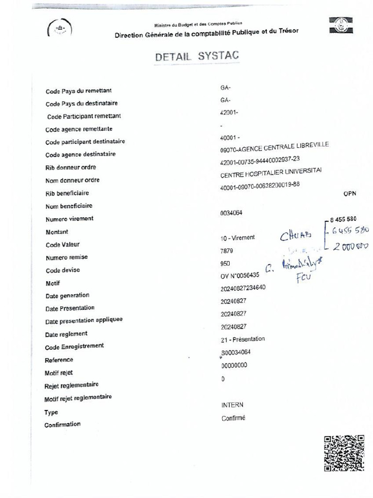 Systac CHUAB Et Hémodialyse | PDF