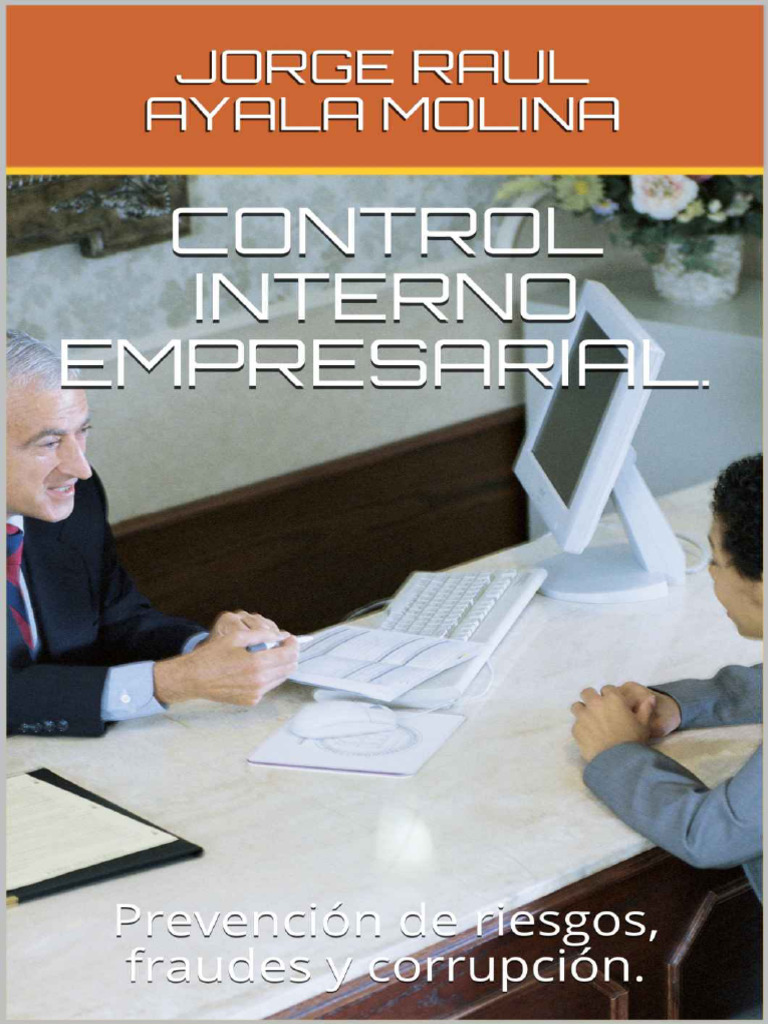 Control Interno Empresarial | PDF