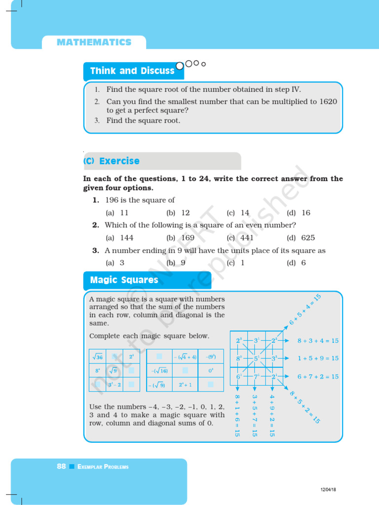 Aaa How | PDF | Numbers | Elementary Geometry