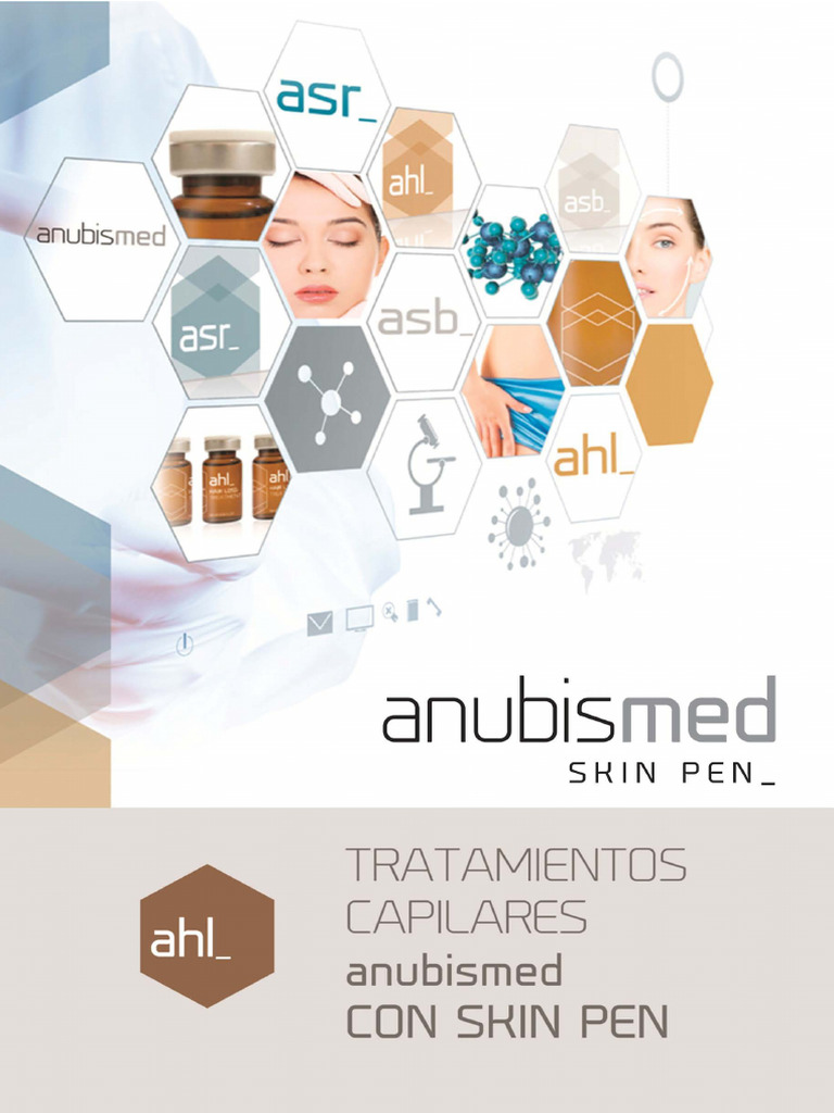 Dosier Tecnico Capilar Skin Pen | PDF