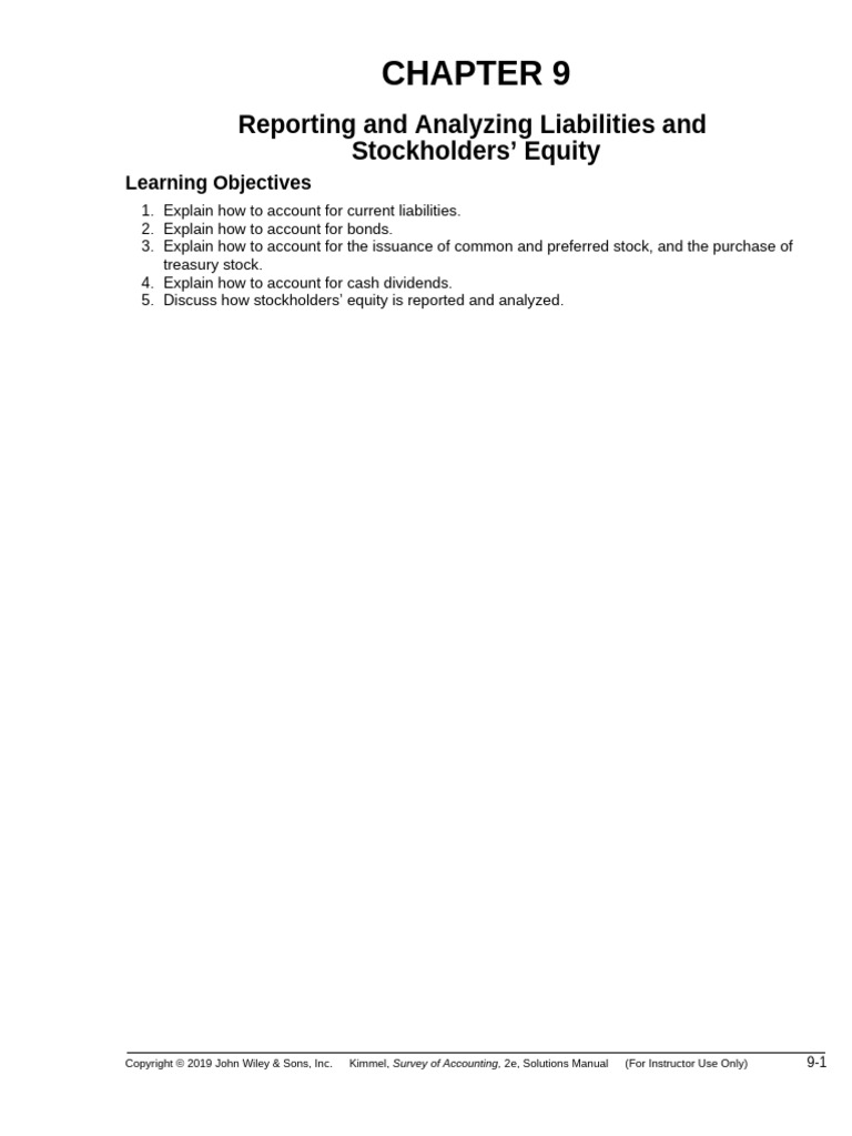 CH 09 | PDF