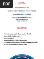 Norme ISQM 1 : Gestion de la qualité | PDF | Audit | Management de la ...