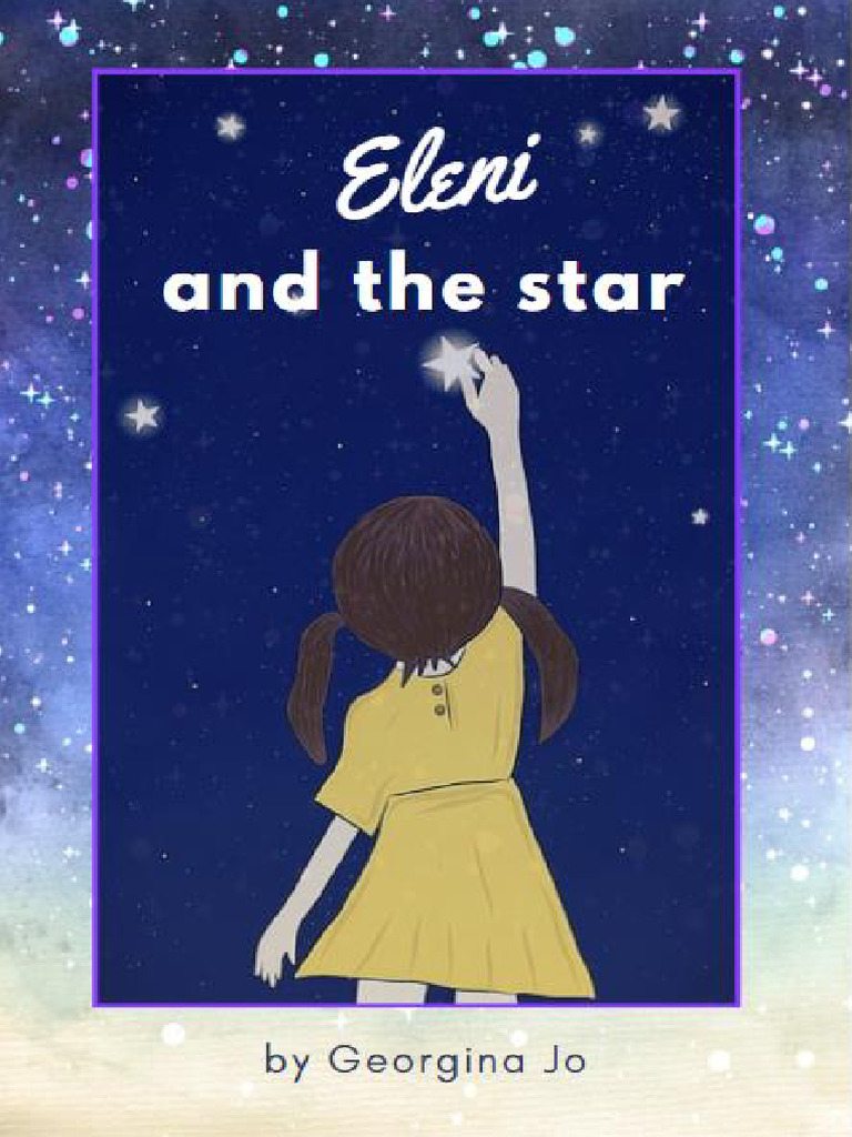 Eleni and The Star | PDF | Astronomy | Poetry