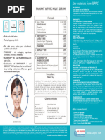 Lipocire A SG Brochure | PDF | Palm Oil