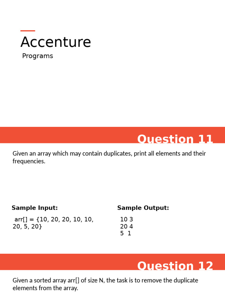 Topic/Course: Accenture | PDF