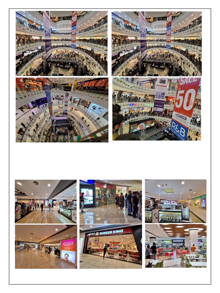 Forum Mall BST | PDF