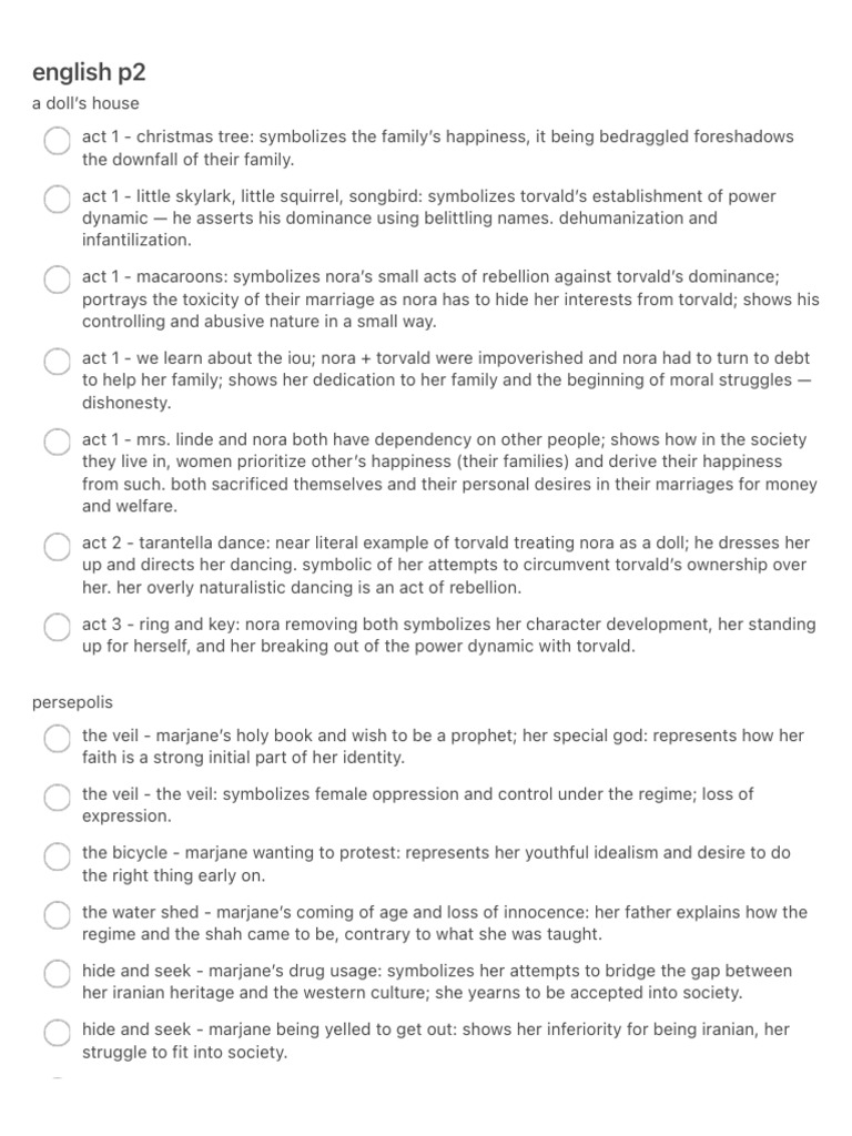 English Paper 2 | PDF