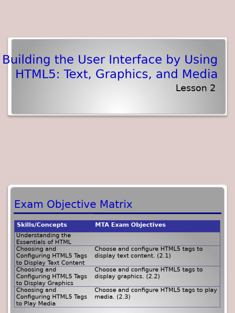 Chapter 2b HTML | PDF