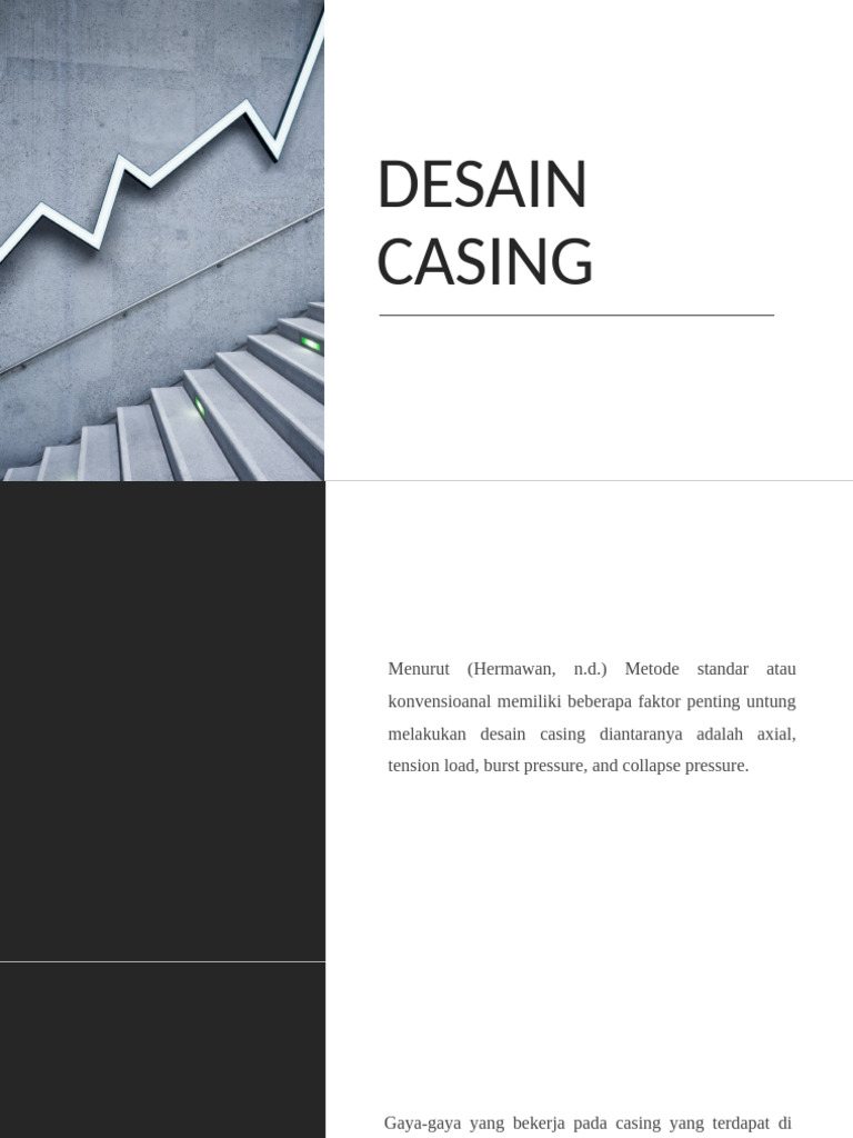Ppt Desain Casing | PDF