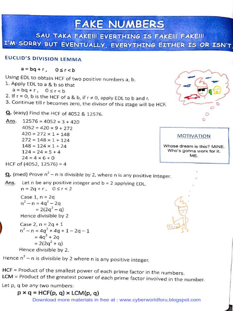 Bkp Cheat Sheets Maths Pdf