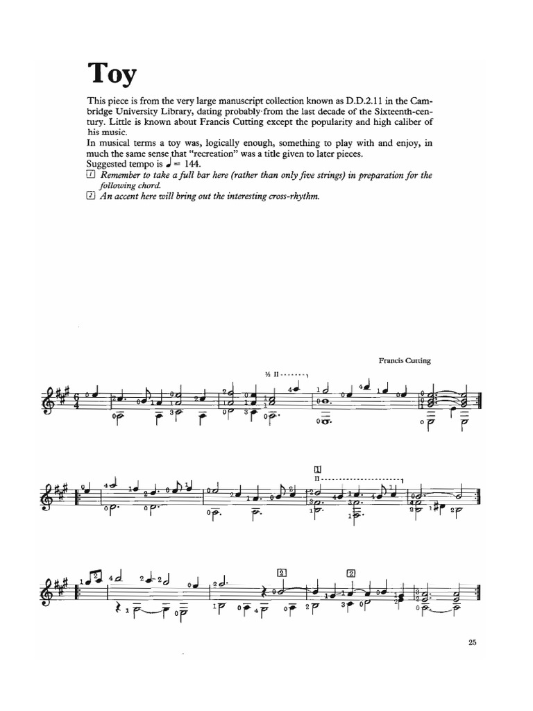 Toy | PDF
