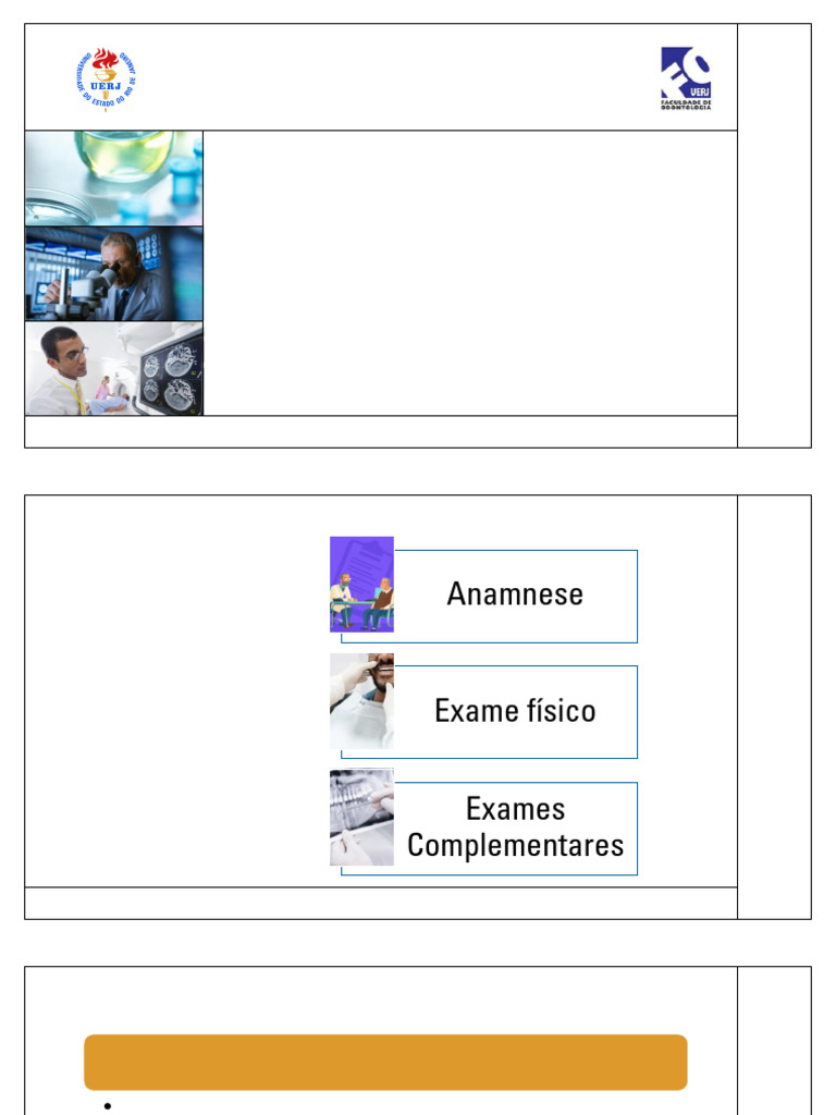 Aula Teã Rica Sobre Exames Complementares 2023.2 | PDF