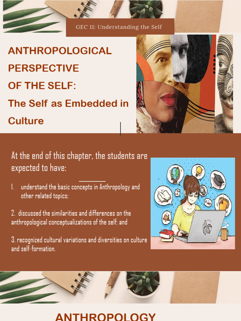 Anthropological Perspectives on Self | PDF | Anthropology | Social Science