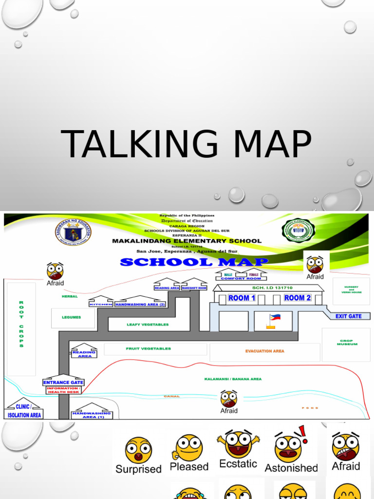 Talking Map | PDF