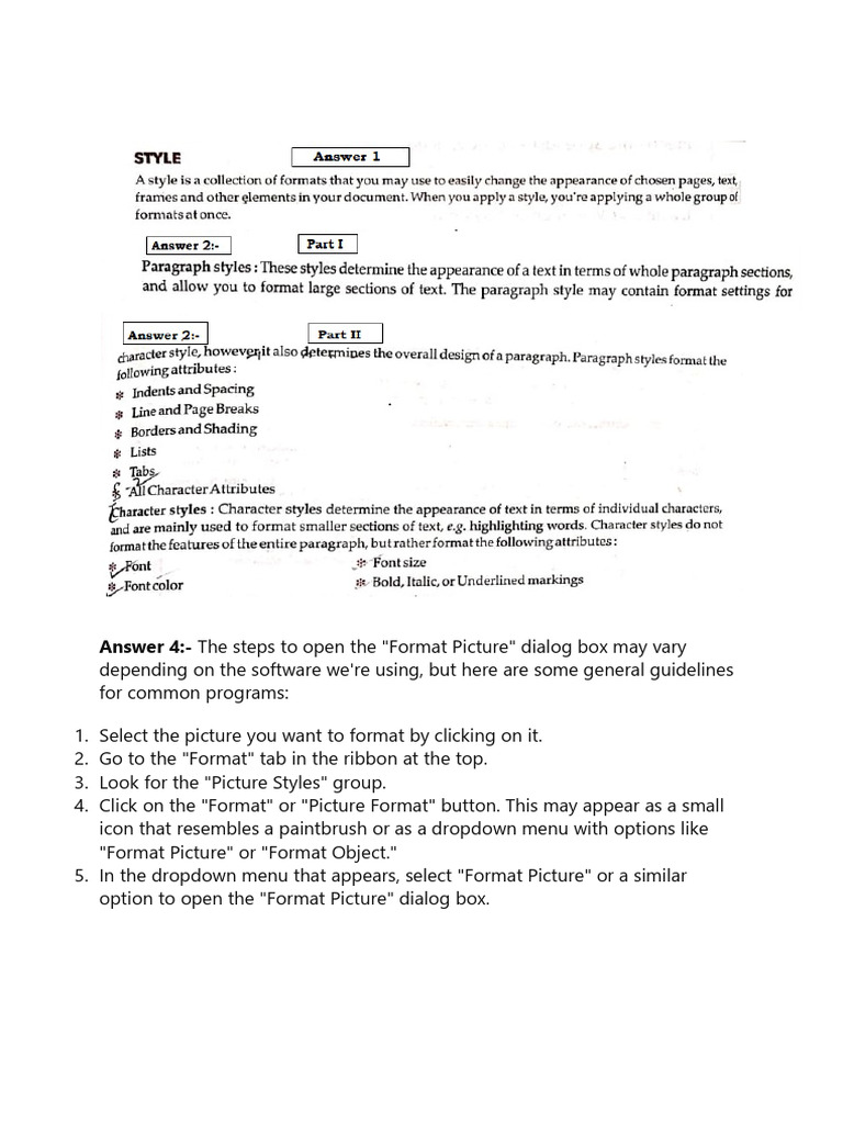 Class 10 IT | PDF | Career & Growth