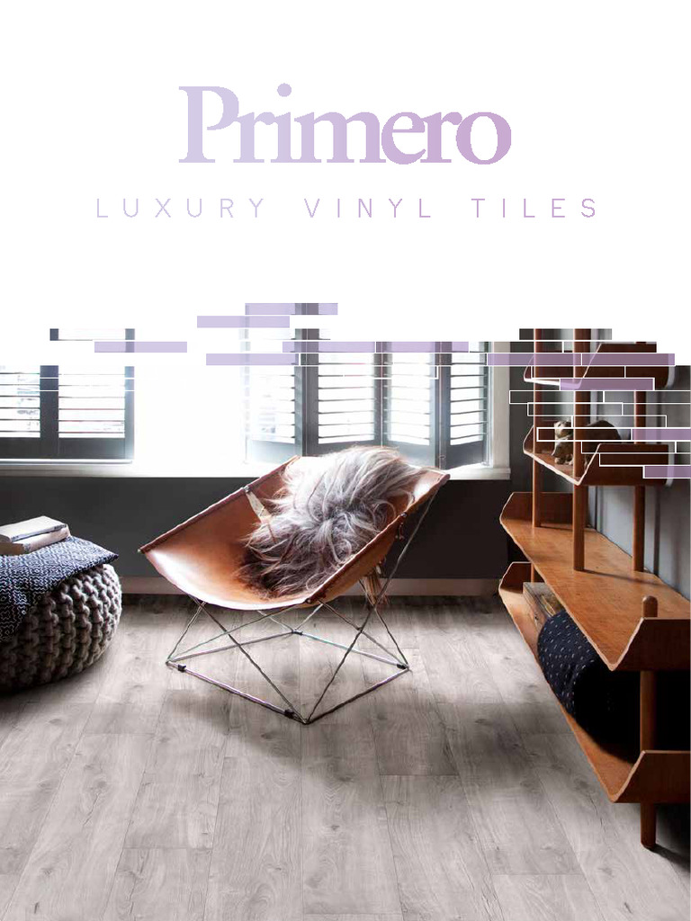 Primero Catalogue | PDF