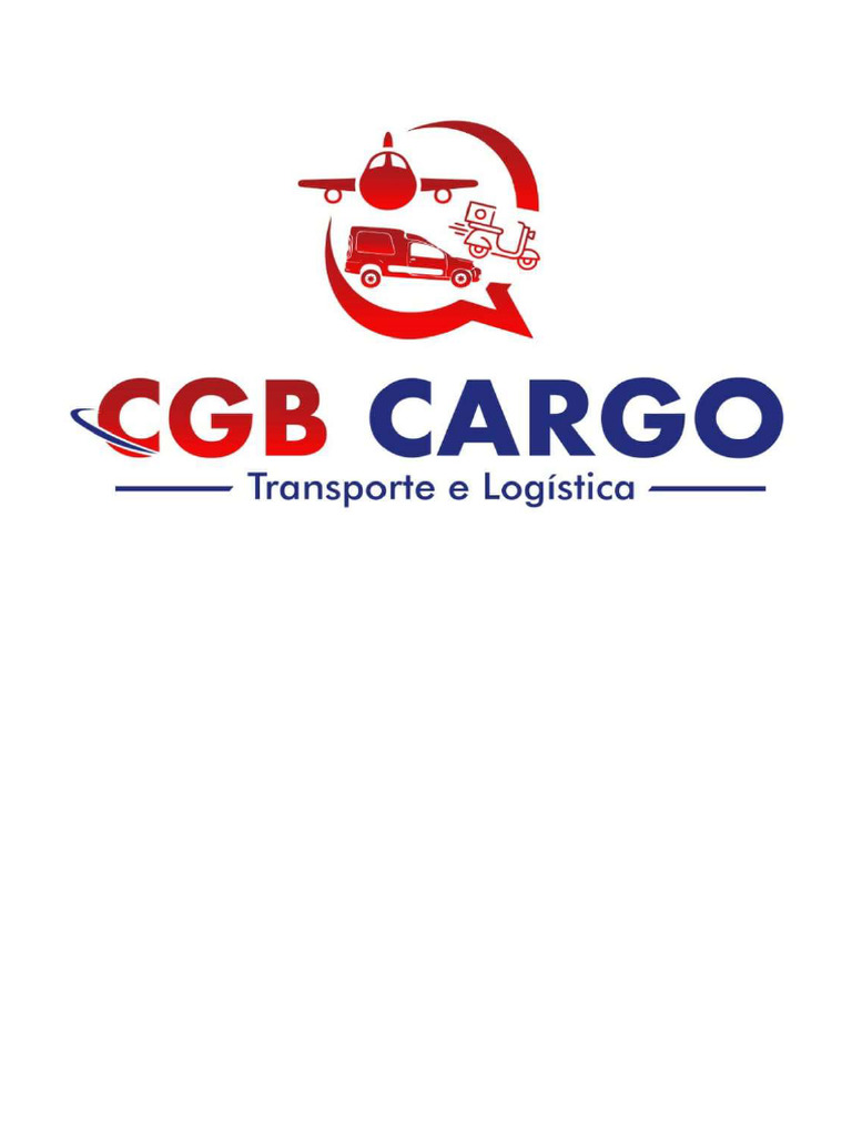 Logo CGB Cargo PDF | PDF