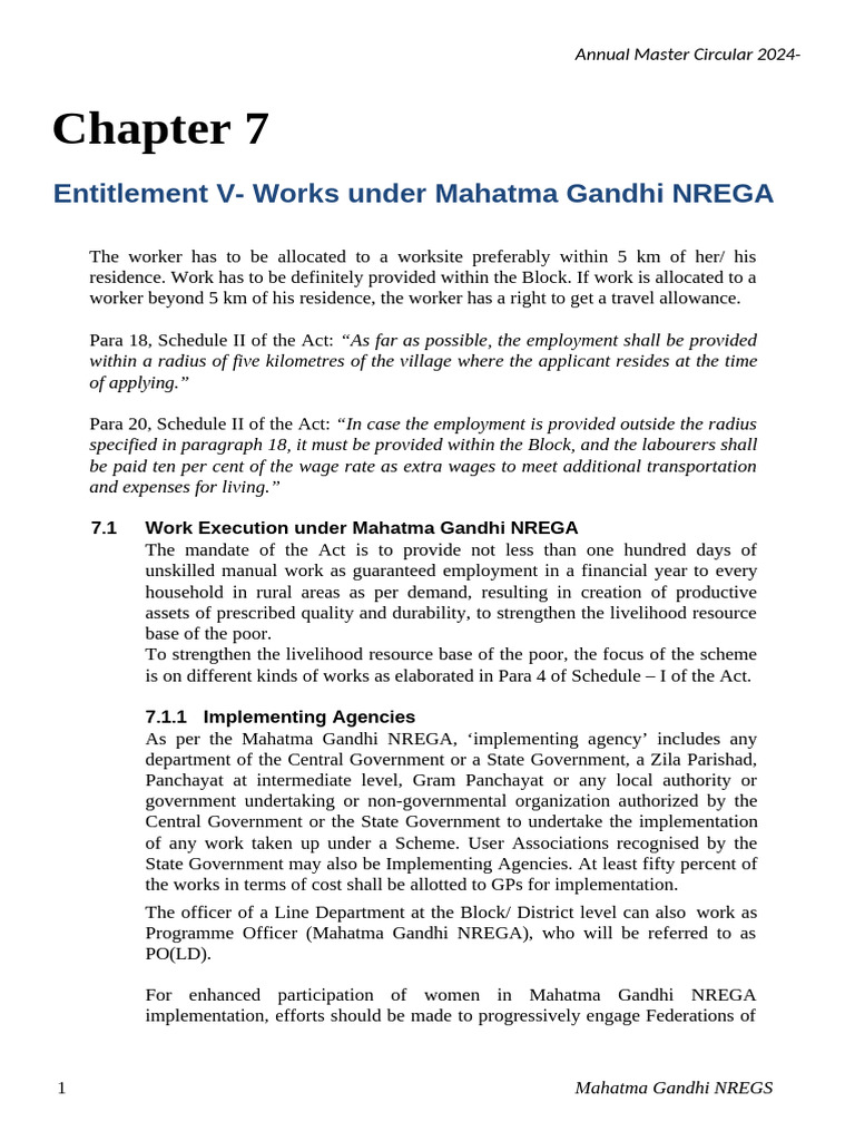 Chapter 7 Word | PDF