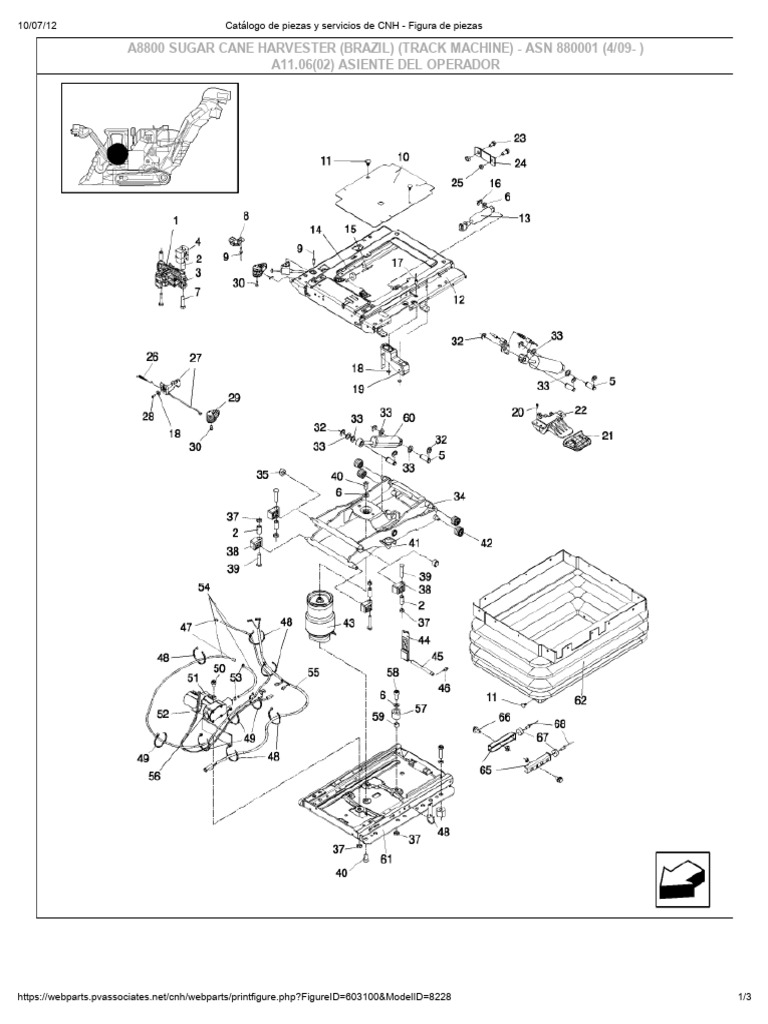 A11.06 (02) Asiente Del Operador | PDF