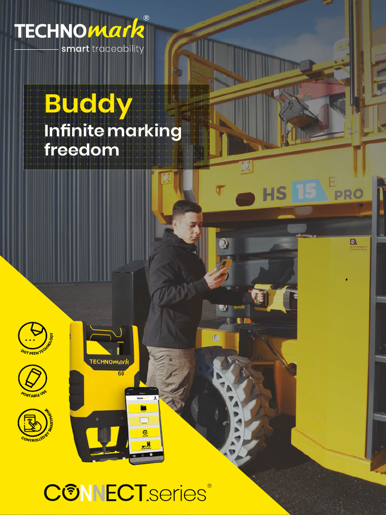 Catalogue Buddy Technomark en 1.2 | PDF