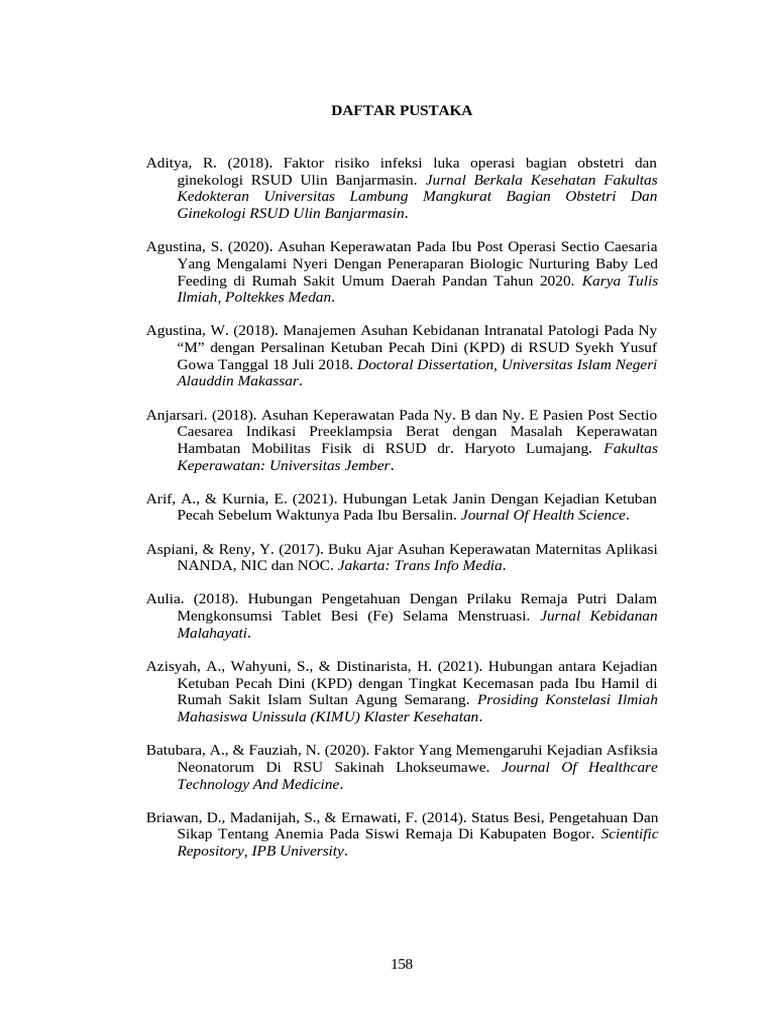 References KPD | PDF