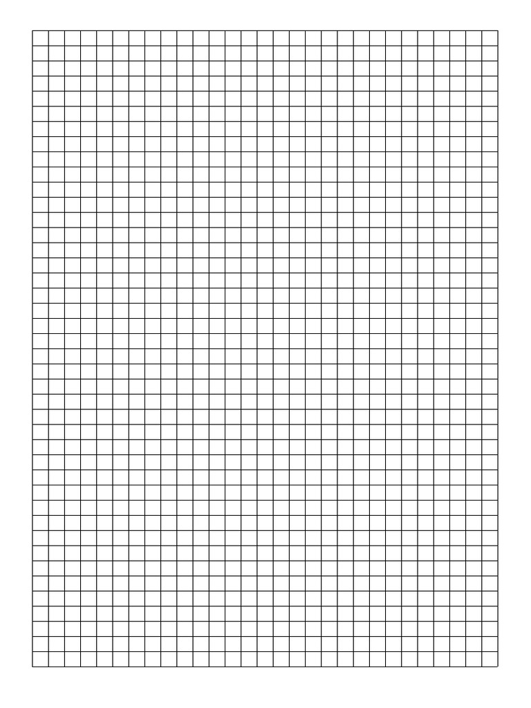 Grid Paper | PDF