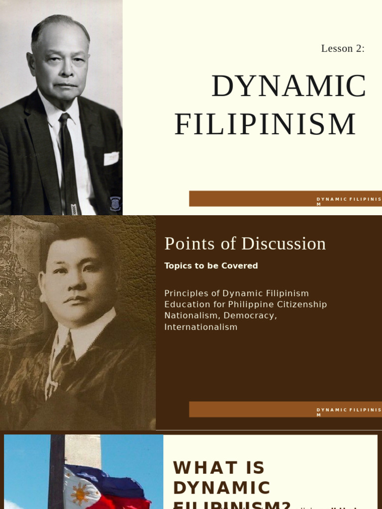 CM2 Dynamic Filipinism | PDF