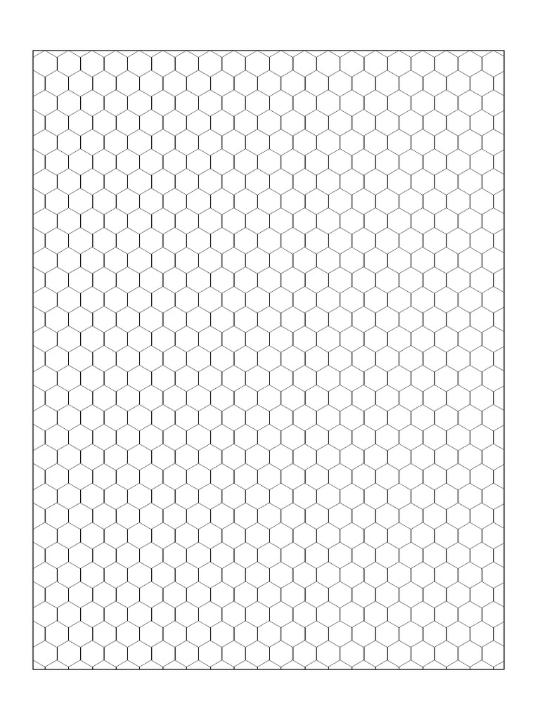 Hexpaper Let 20 | PDF