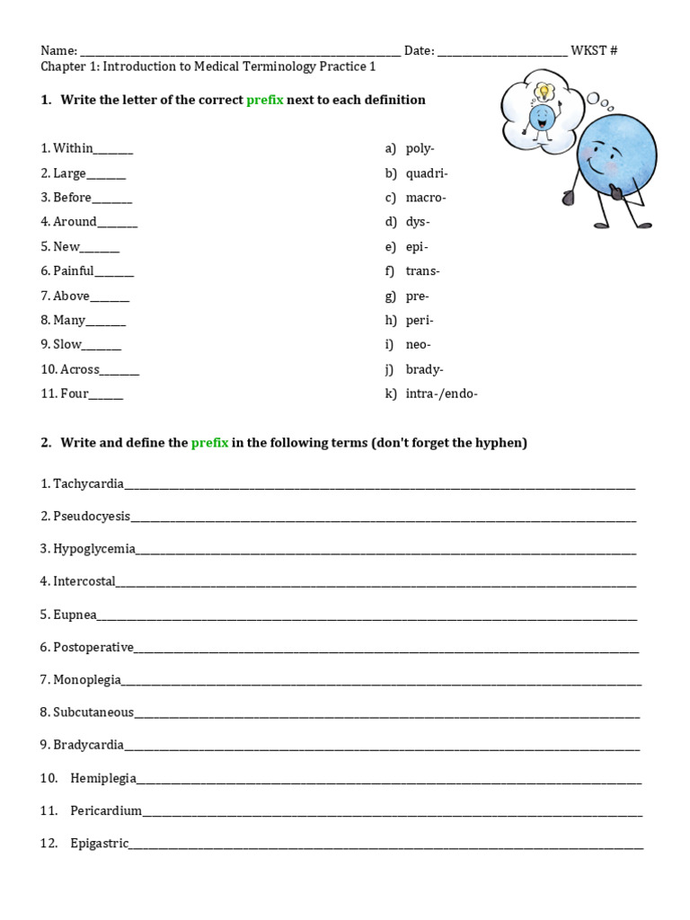 Chapter 1 Basic Practice | PDF