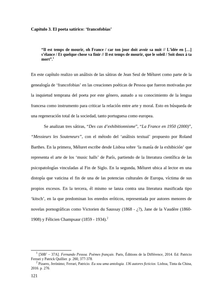 Capítulo 3 FINAL | PDF