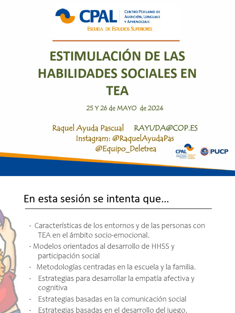 HHSS EN tea 2024 apuntes | PDF