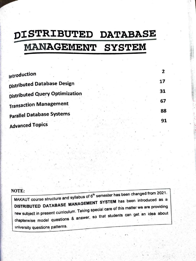 Distributed System | PDF