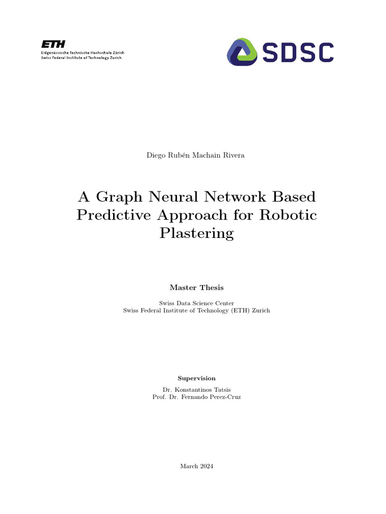 MSC Thesis | PDF