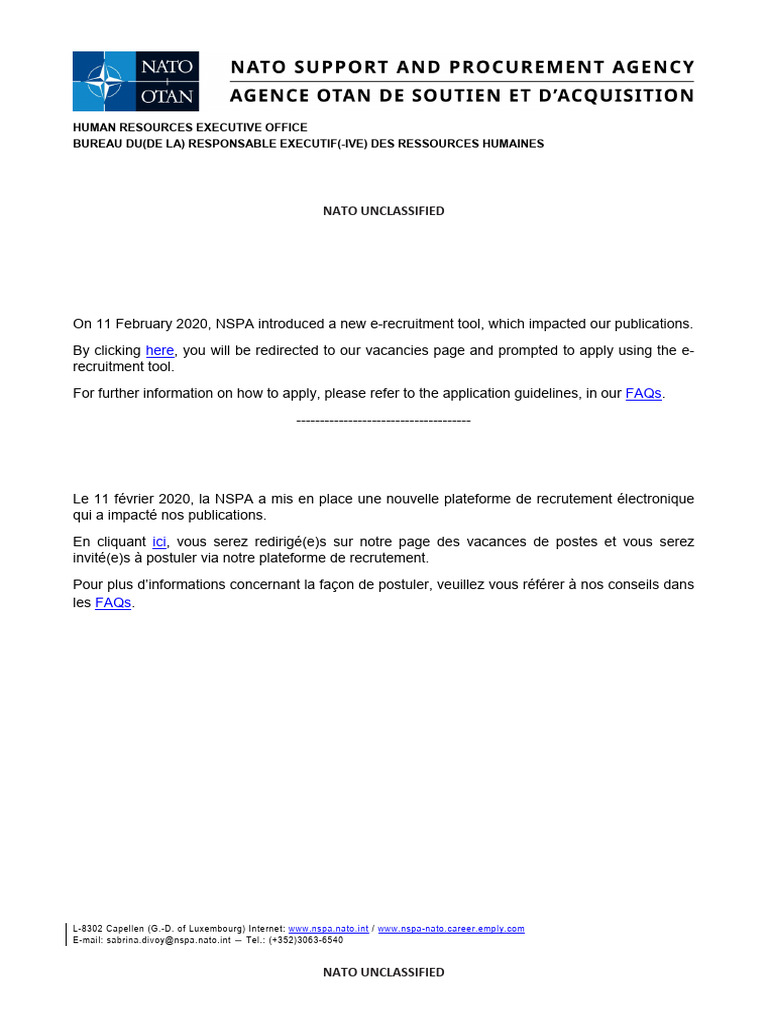 Air and Land Combat Systems Programme Manager (LM1) | PDF