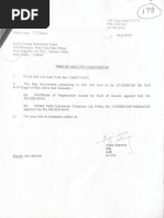 Motor-Insurance-Claim-Form-and-discharge-voucher | PDF