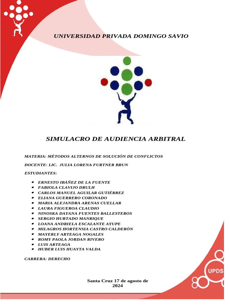 Trabajo Final G-1 | PDF